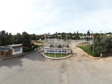 Visita Virtual | Camping Albufeira