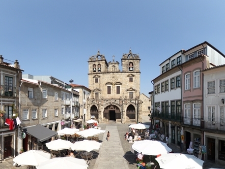 Visita Virtual | Catedral de Santa Maria de Braga (Sé de Braga)