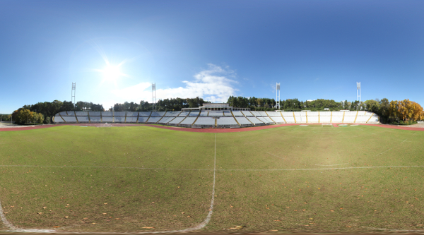 Visita Virtual | Centro Desportivo Nacional do Jamor