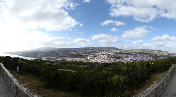 Visita Virtual | Miradouro do Monte Brasil