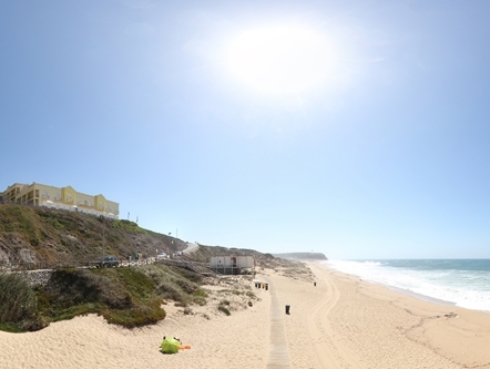 Visita Virtual | Praia Azul
