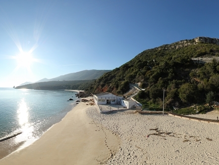 Visita Virtual | Praia de Galapos