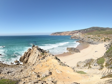 Visita Virtual | Praia do Abano
